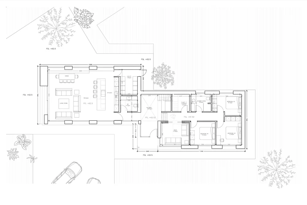 WORKS — ARO ARCHITECTS