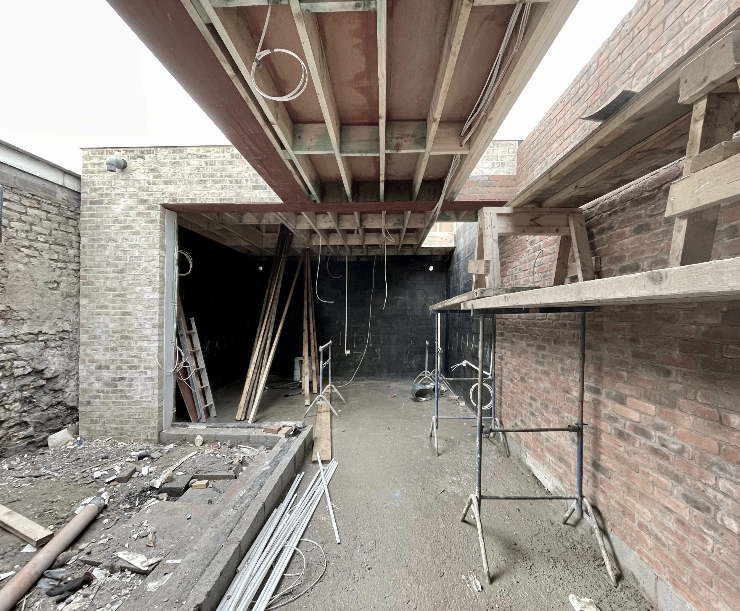 WORKS — ARO ARCHITECTS