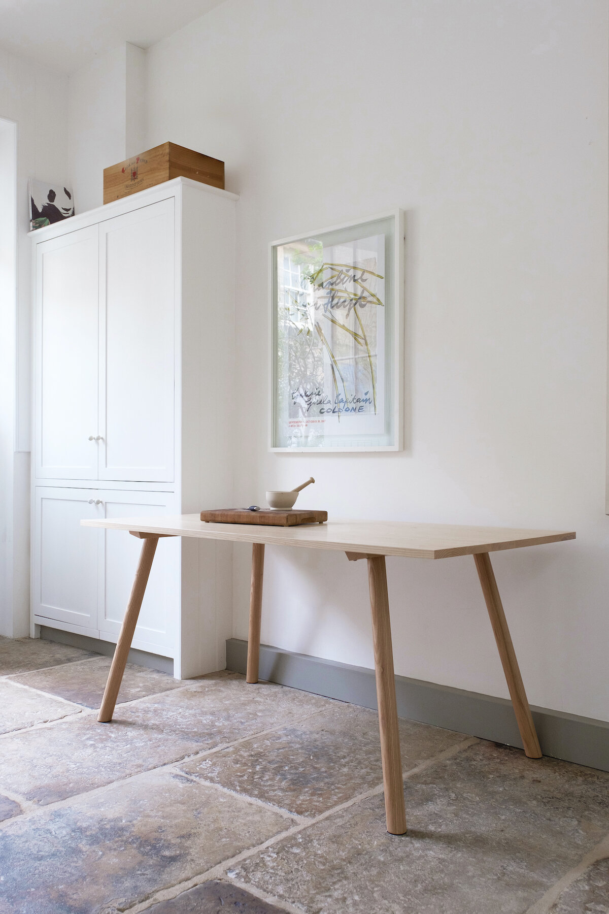 Cùram Table — Teer & Co