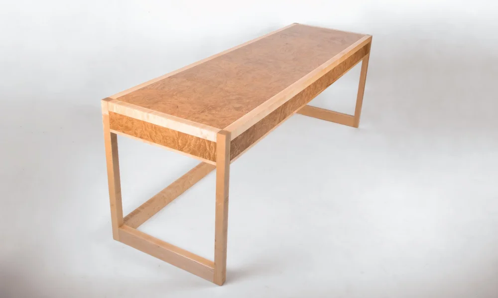 Welcoming Edward Wild, Furniture Designer-Maker — Teer & Co