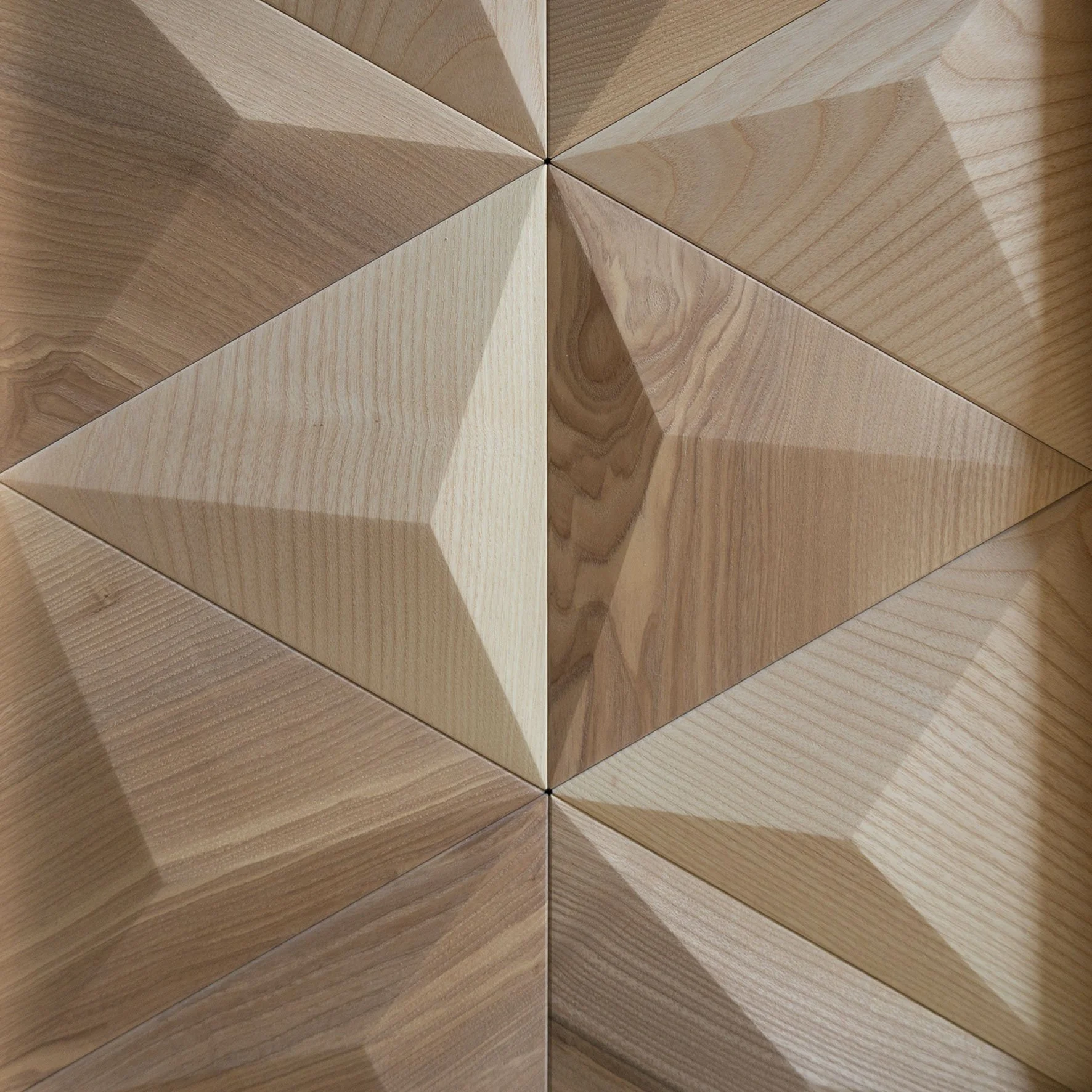 Pyramid 3D Wall Panels (EDGE Series) - Priced in Euros per 1m2 — Teer & Co