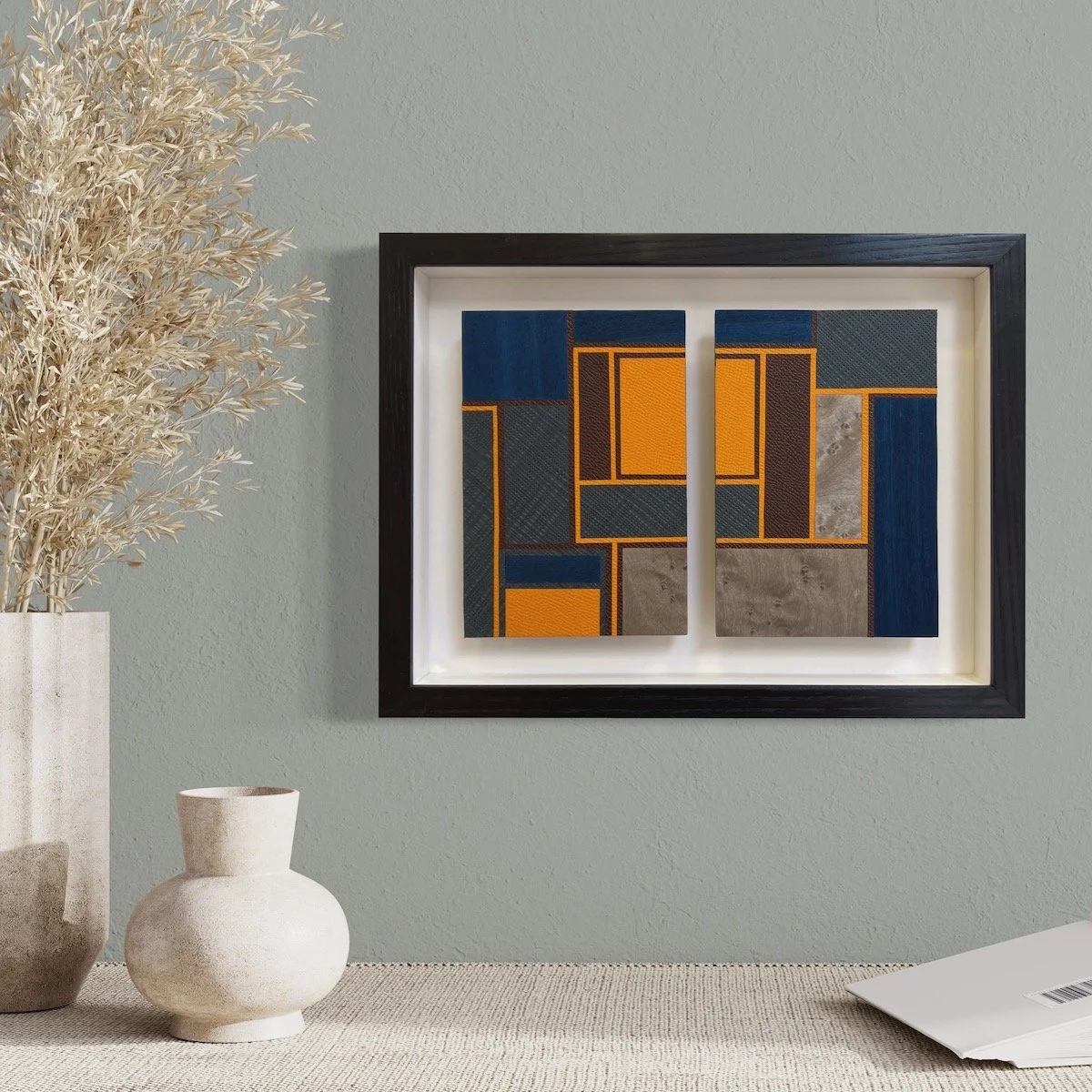 Introducing Carl Fox, Leather and Marquetry Artist — Teer & Co