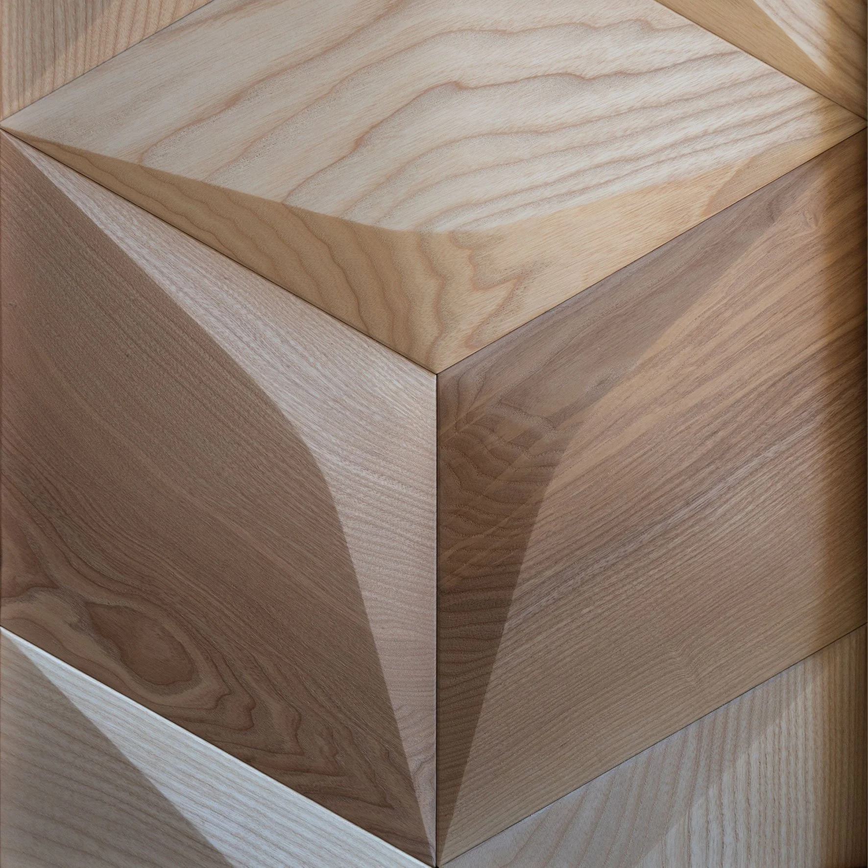 New for 2022: Decorative 2D & 3D wall panels in Ash — Teer & Co