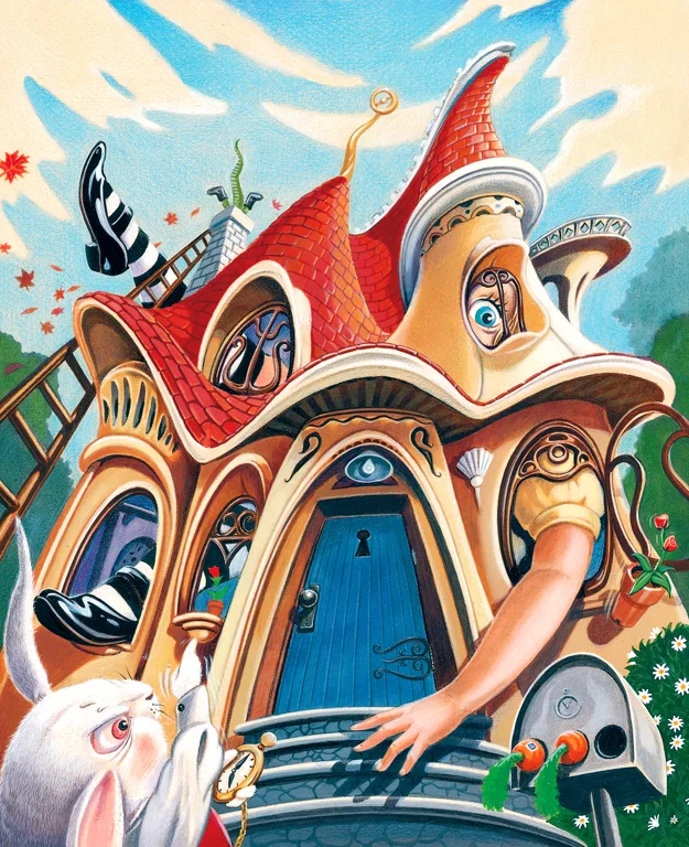 ILLUSTRATION — STUART McLACHLAN