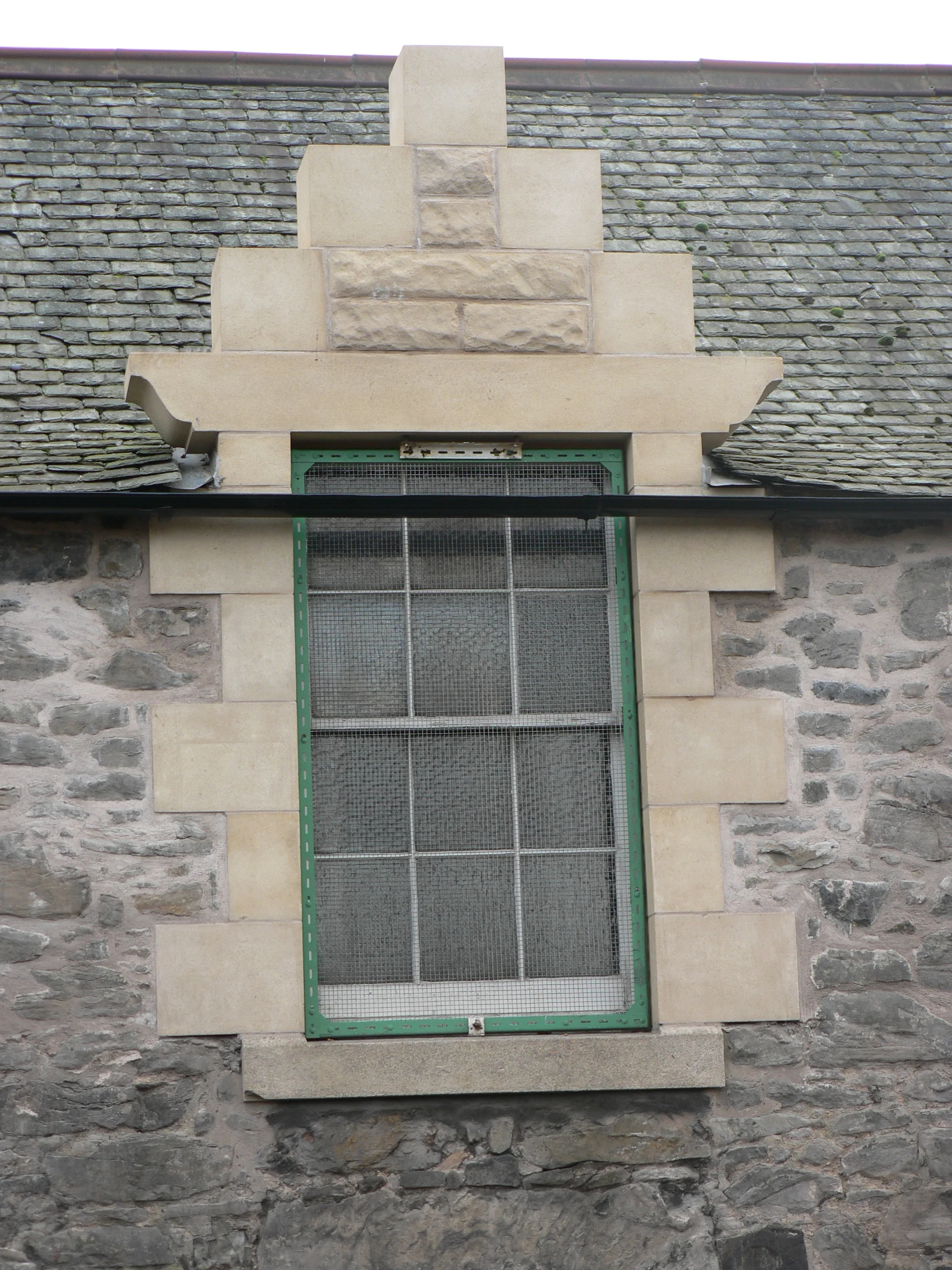 Reconstituted Stone — Scott & Brown (Builders) Ltd
