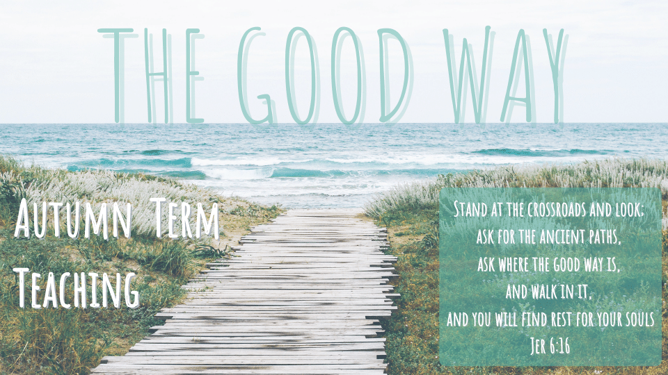 The Good Way - Autumn 2022 — WaterWays Vineyard