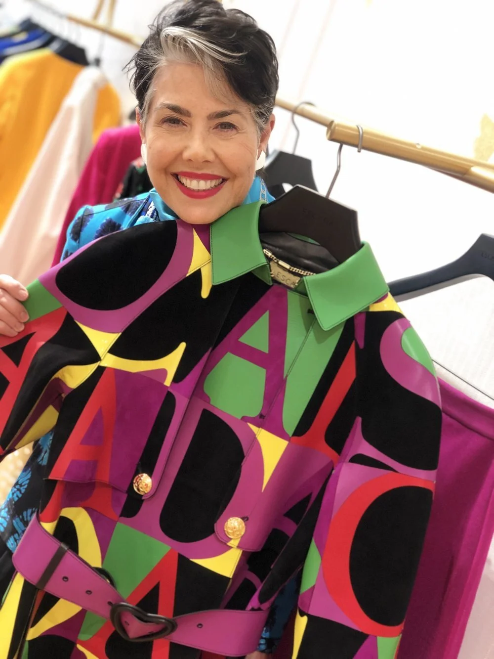 Meet The Team — Red Leopard