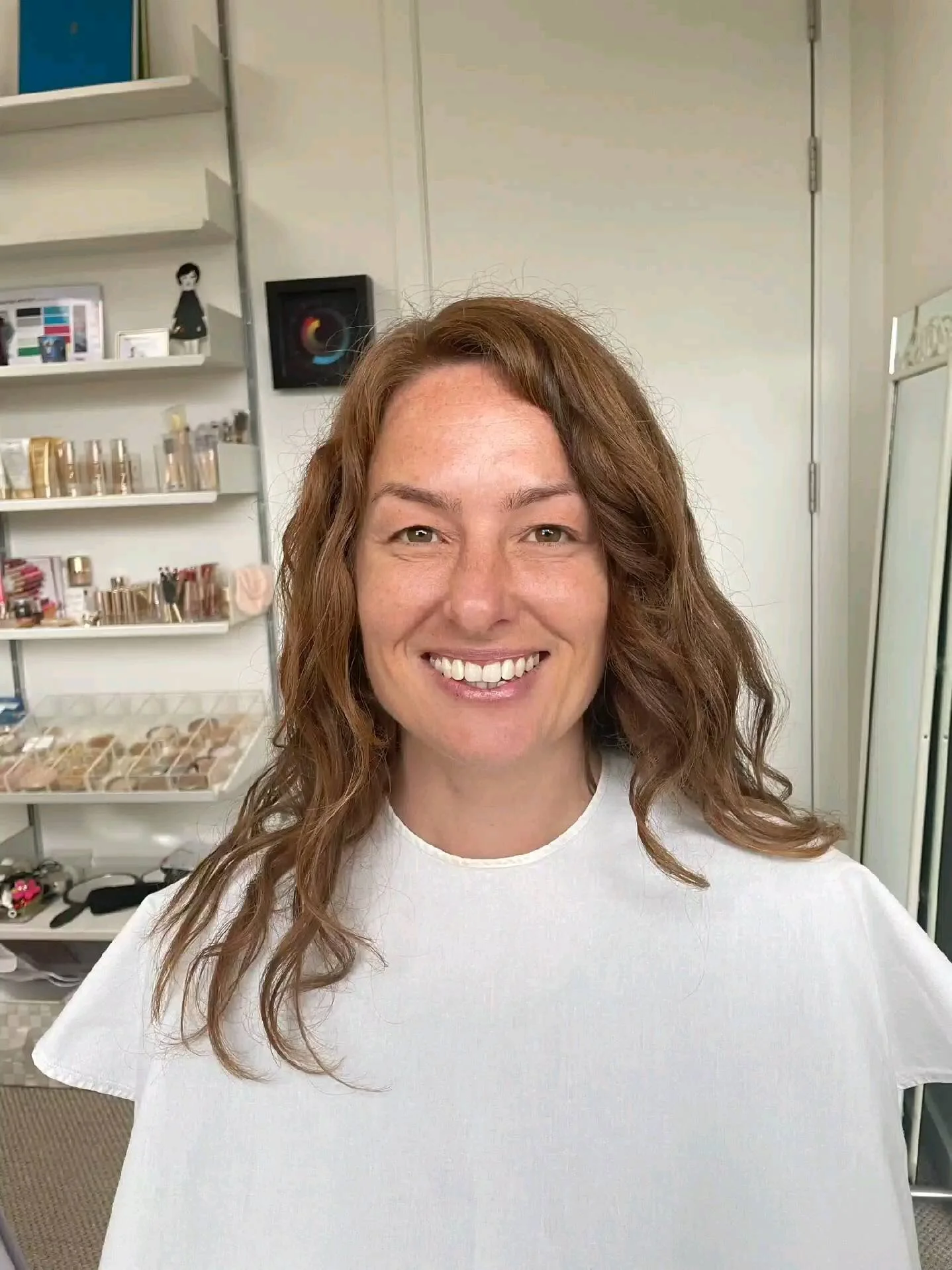 Red Leopard - Colour and Style for Individuals