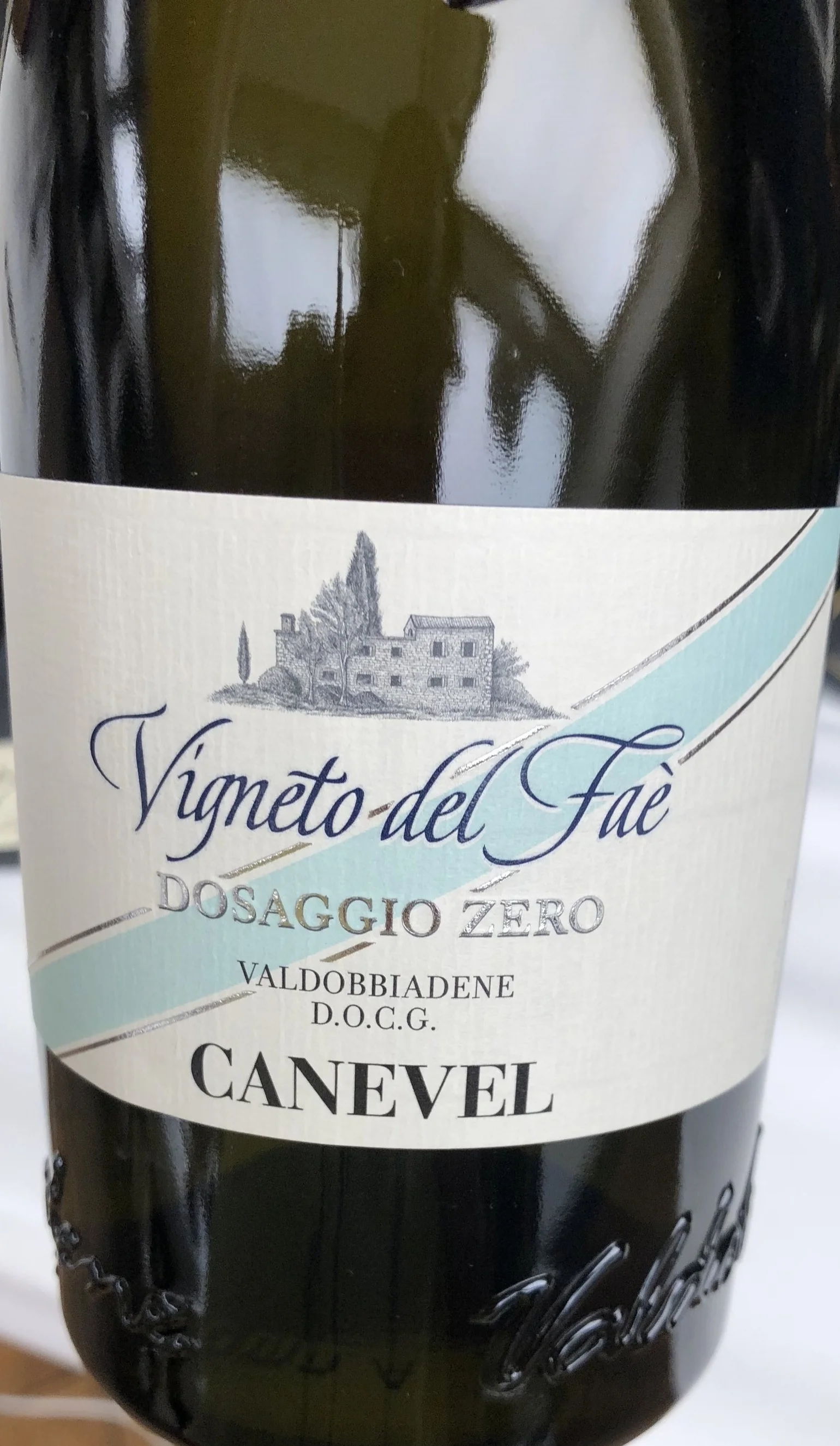 THE WAY FOR PROSECCO IS THE WAY UP – Sumilier