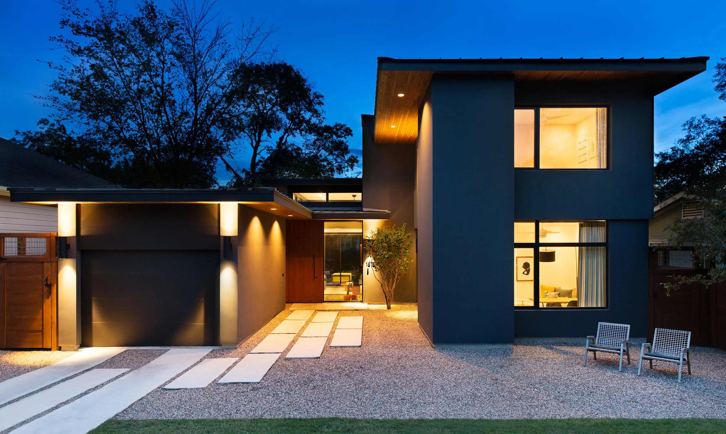 Pasadena | Waller Build