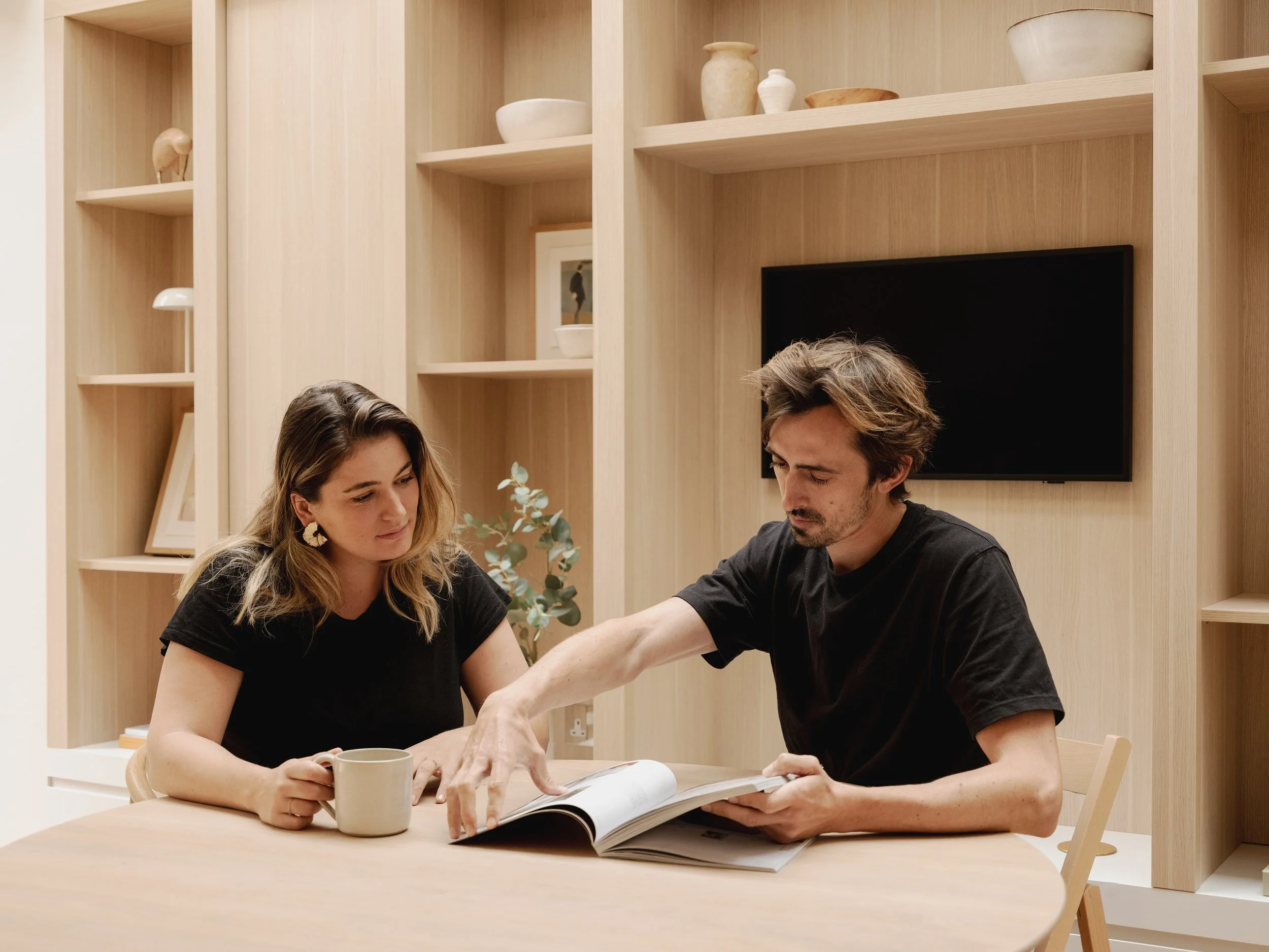 About — Studio 163 Achitects