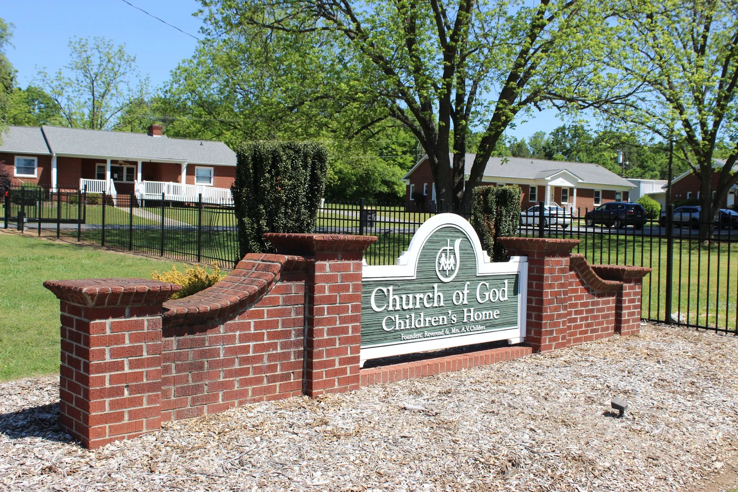 Residential Programs — Church of God Children's Home of North Carolina