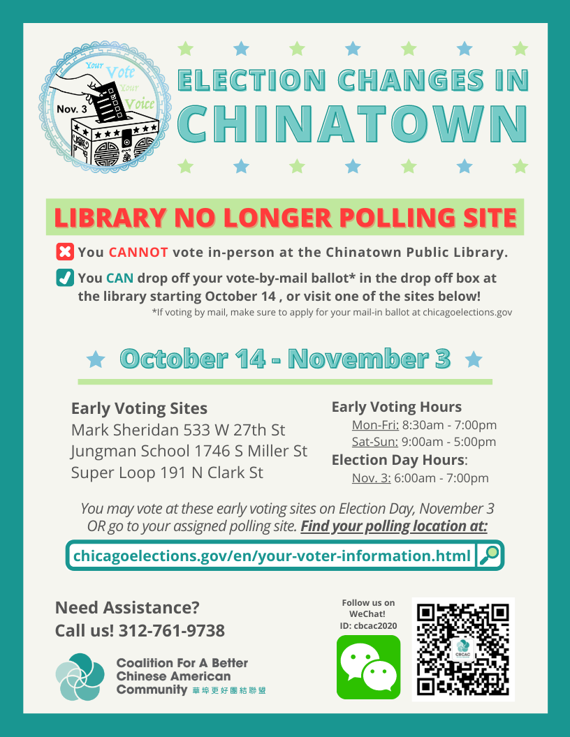Voting Informational Flyers — Coalition for a Better Chinese American ...