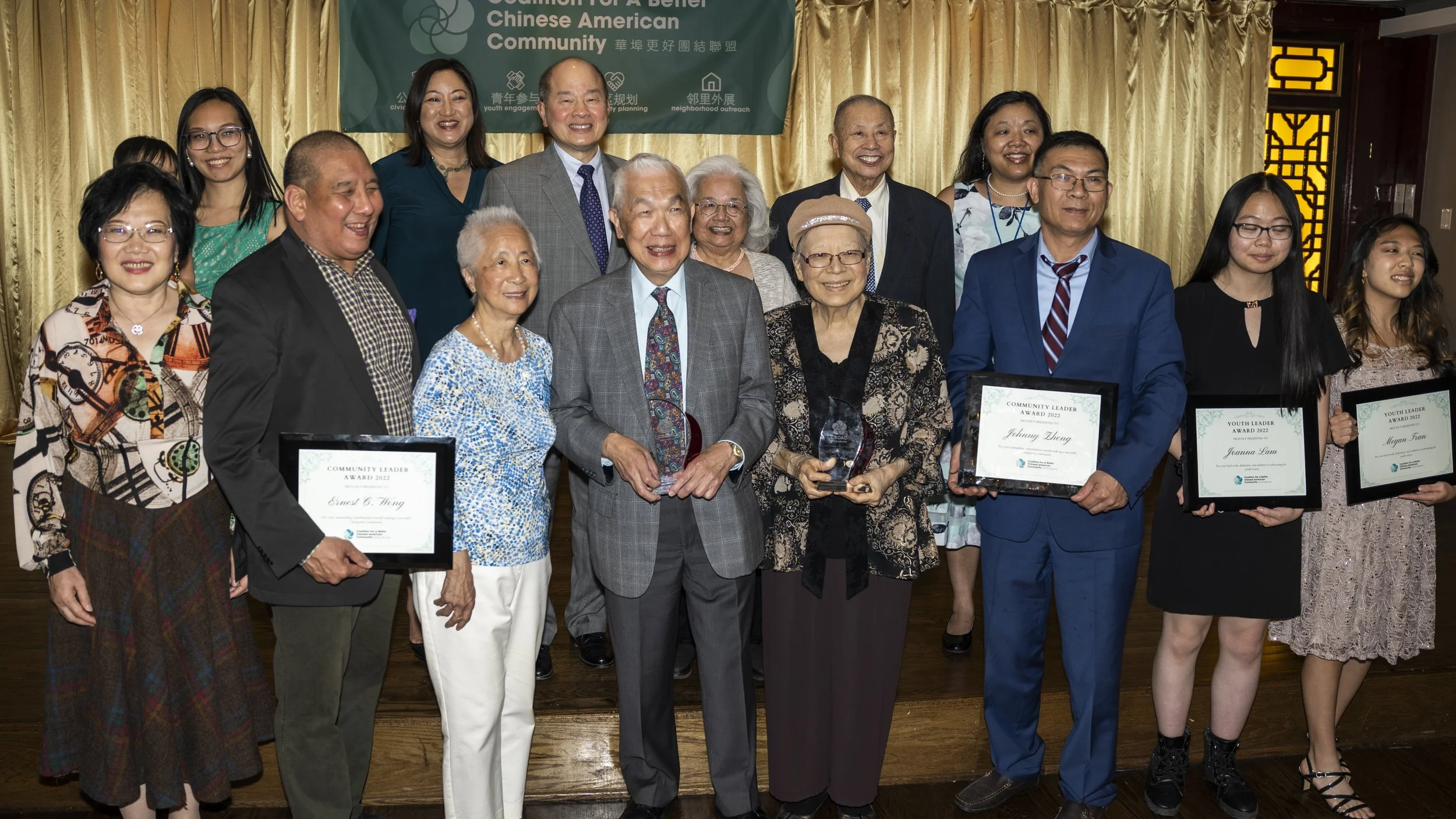 Coalition for a Better Chinese American Community