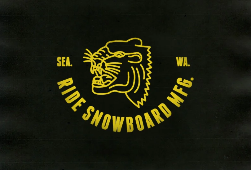Ride Snowboard Logo
