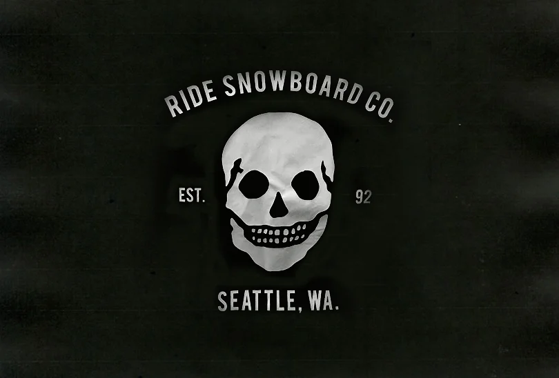 Ride Snowboard Logo