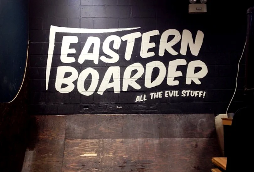 Eastern Boarder Logos