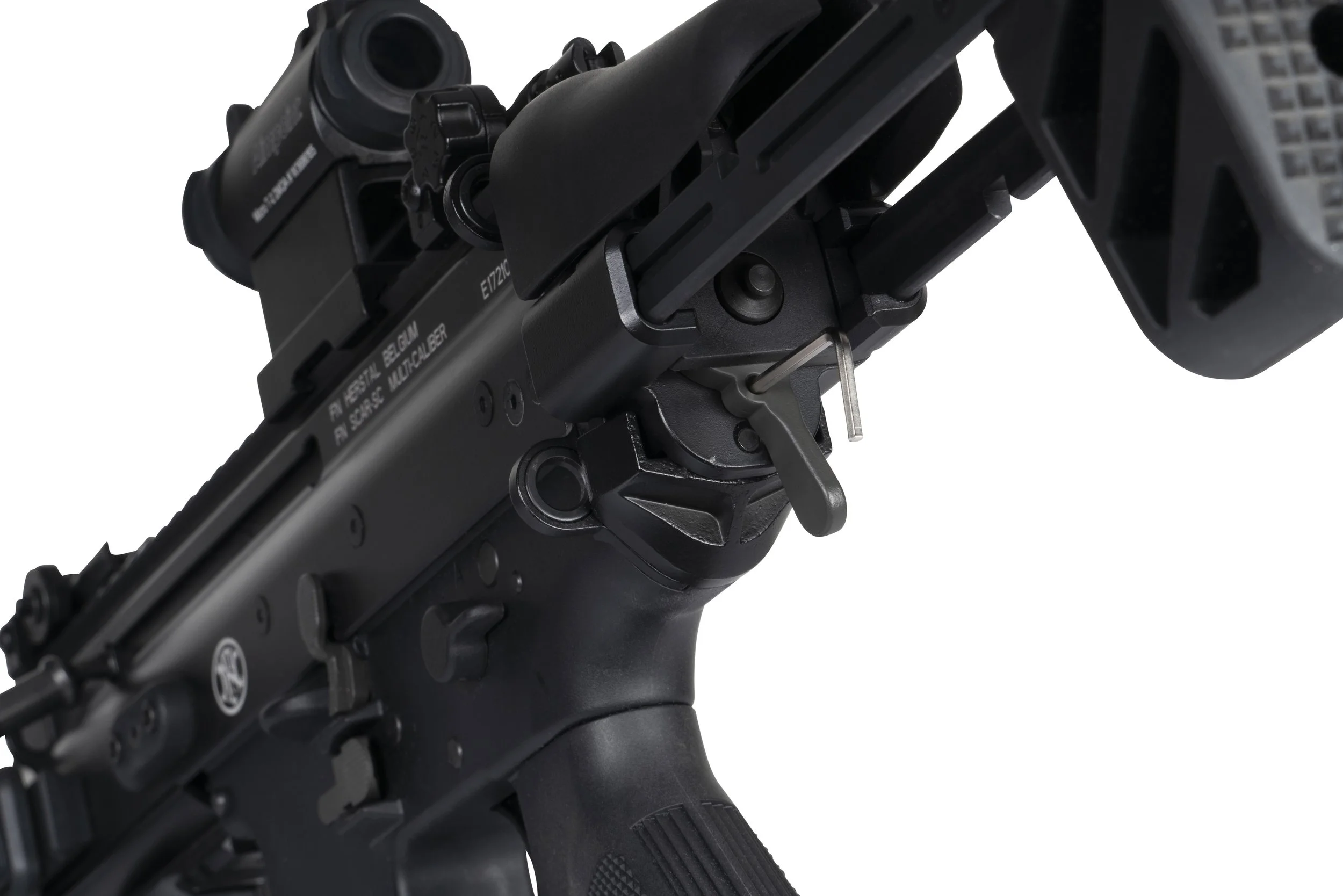 SCAR-SC - ARES Airsoft