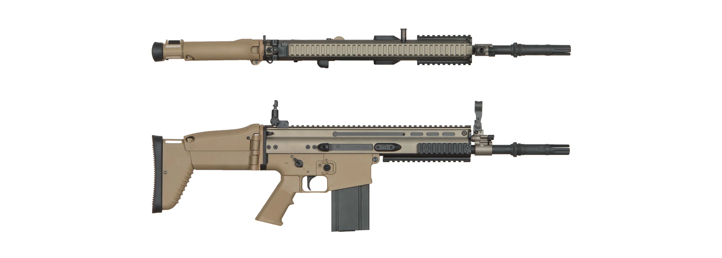 SCAR - ARES Airsoft
