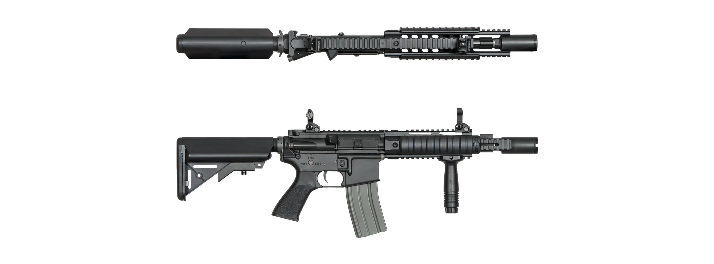 M4 - ARES Airsoft
