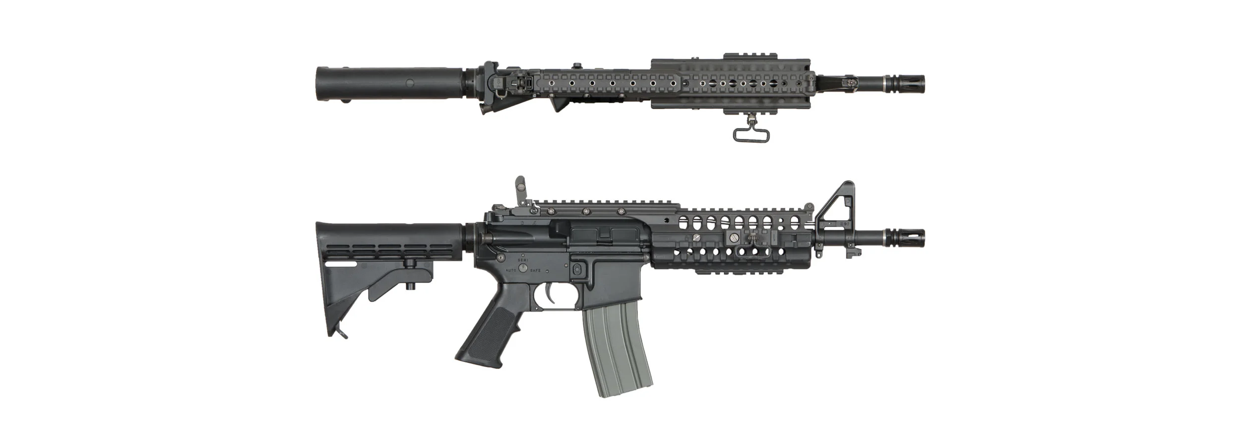 M4 - ARES Airsoft