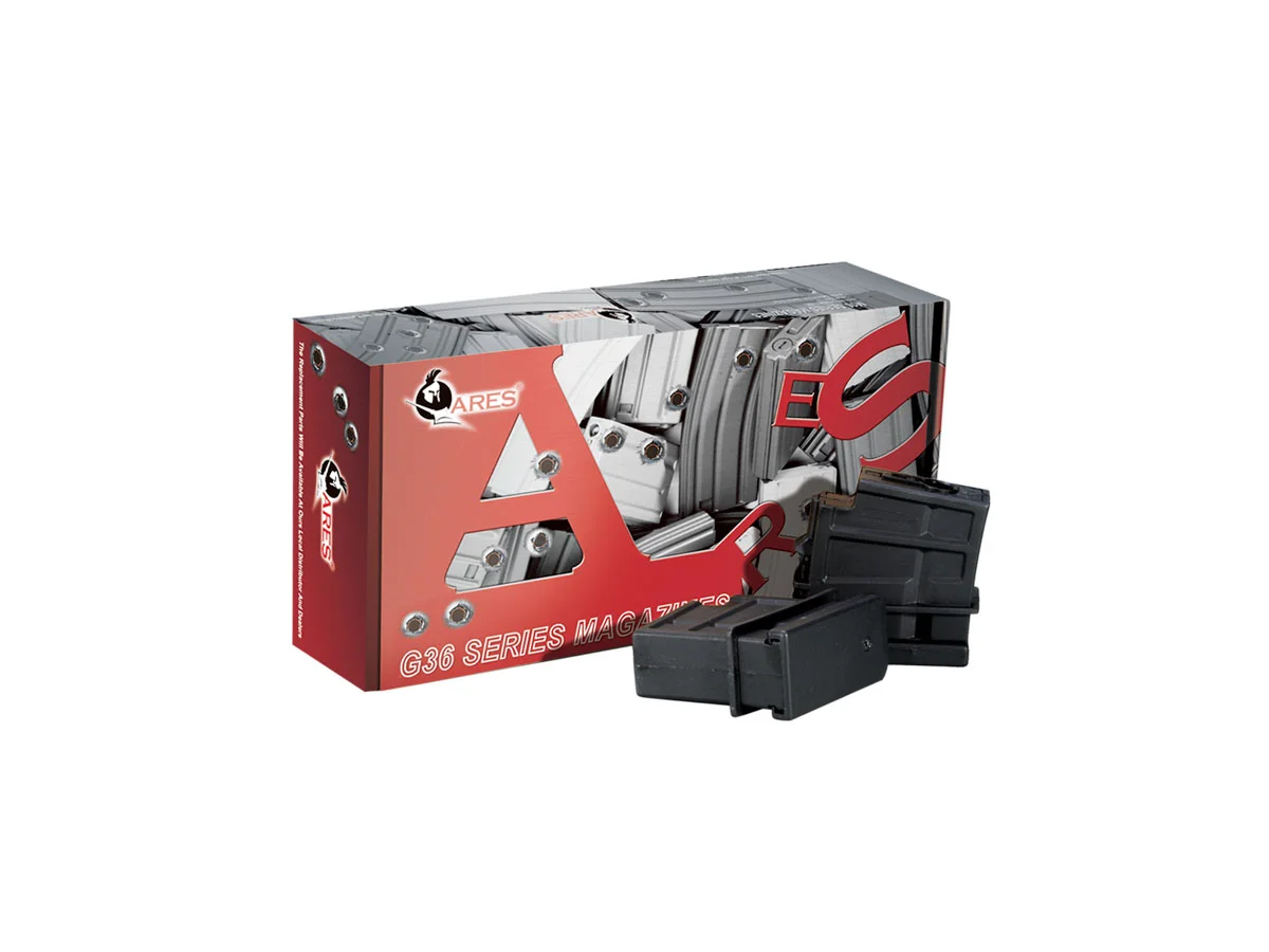 Magazine Box Set - ARES Airsoft