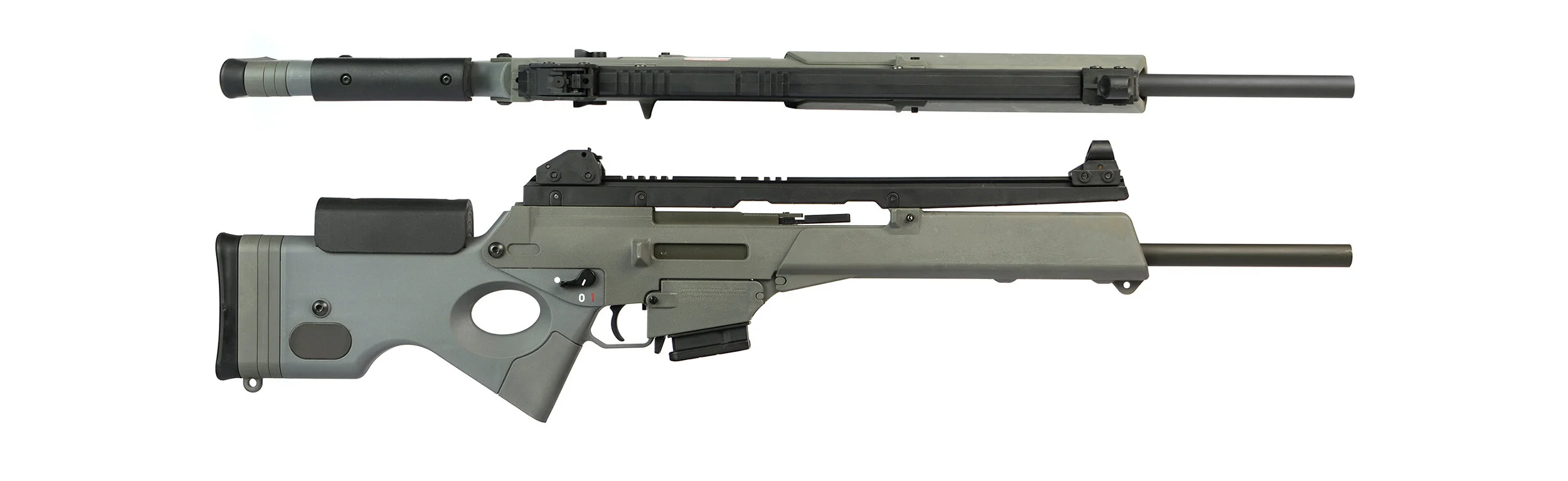 SL8/9/10 - ARES Airsoft