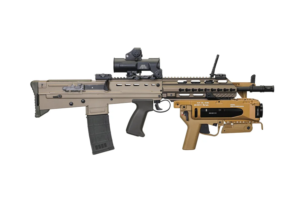 M320 Grenade Launcher Airsoft