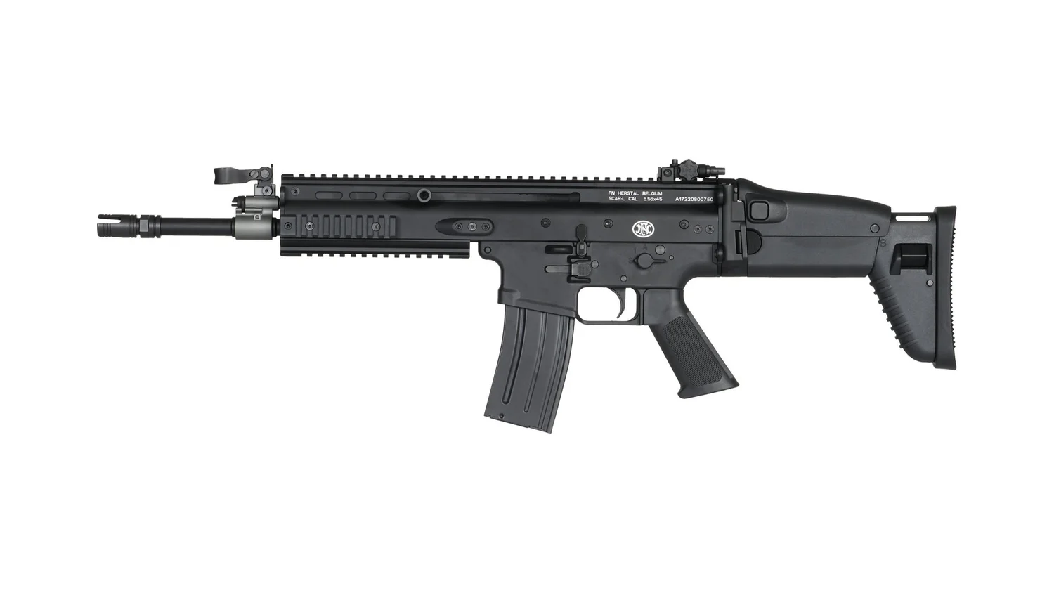 SCAR-L - ARES Airsoft