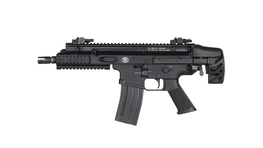 SCAR-SC - ARES Airsoft