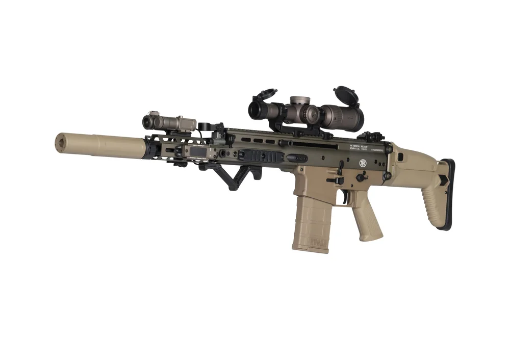 SCAR-H - ARES Airsoft