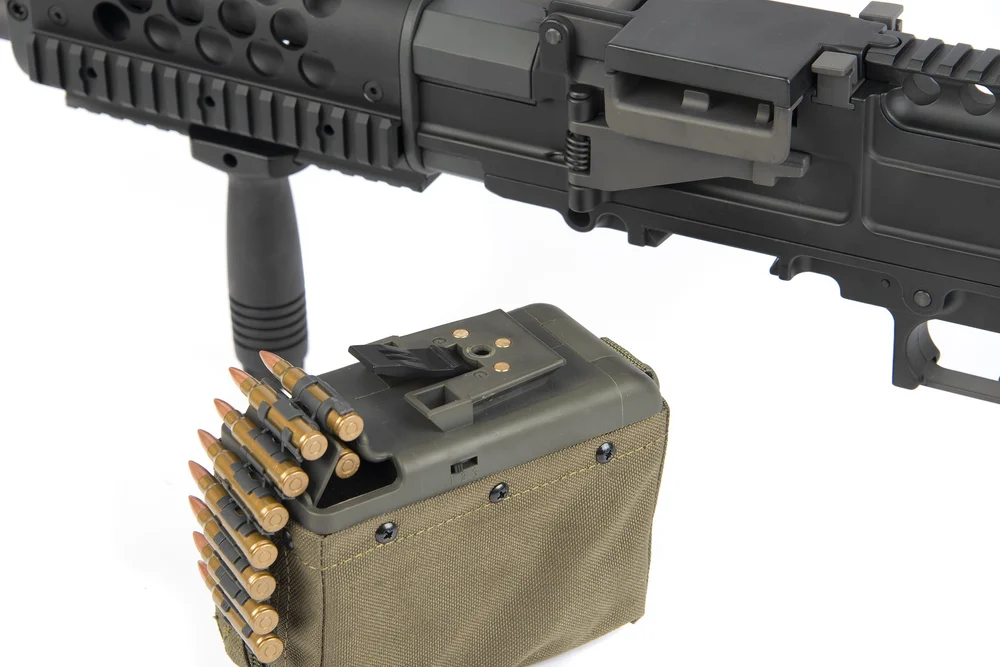 LMG (2020 Version) - ARES Airsoft