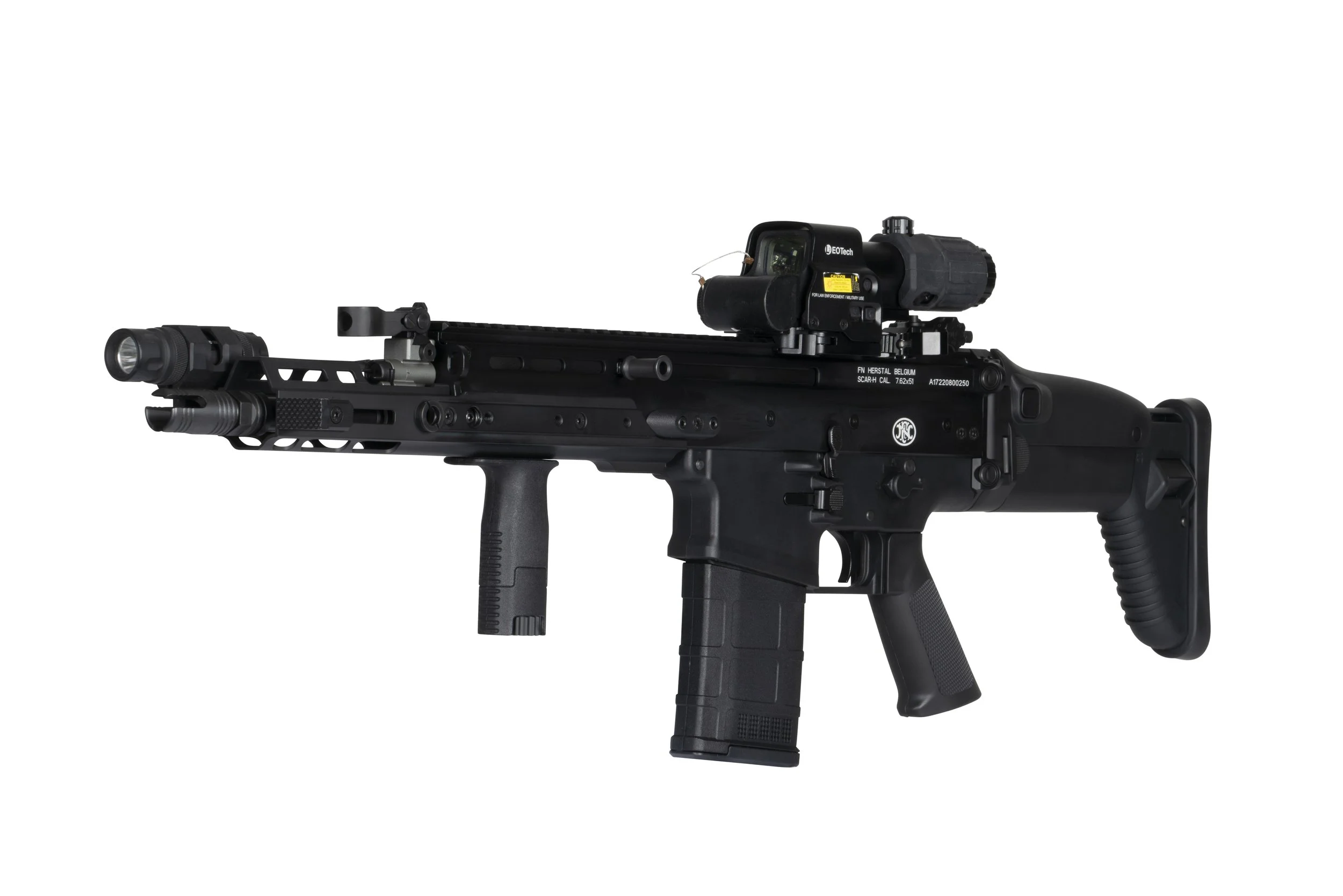 SCAR-H - ARES Airsoft