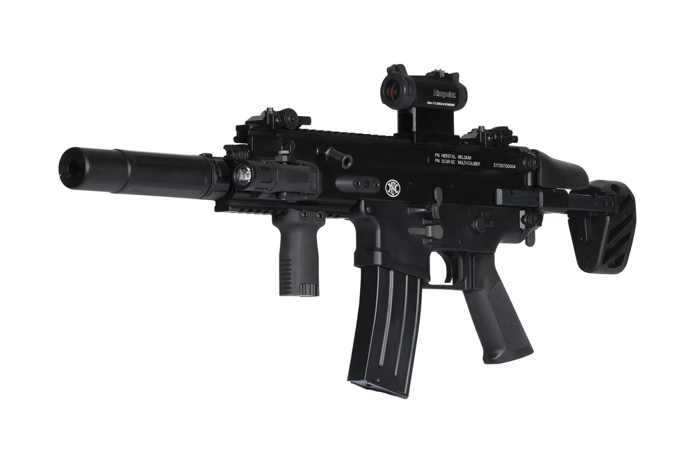 SCAR-SC - ARES Airsoft