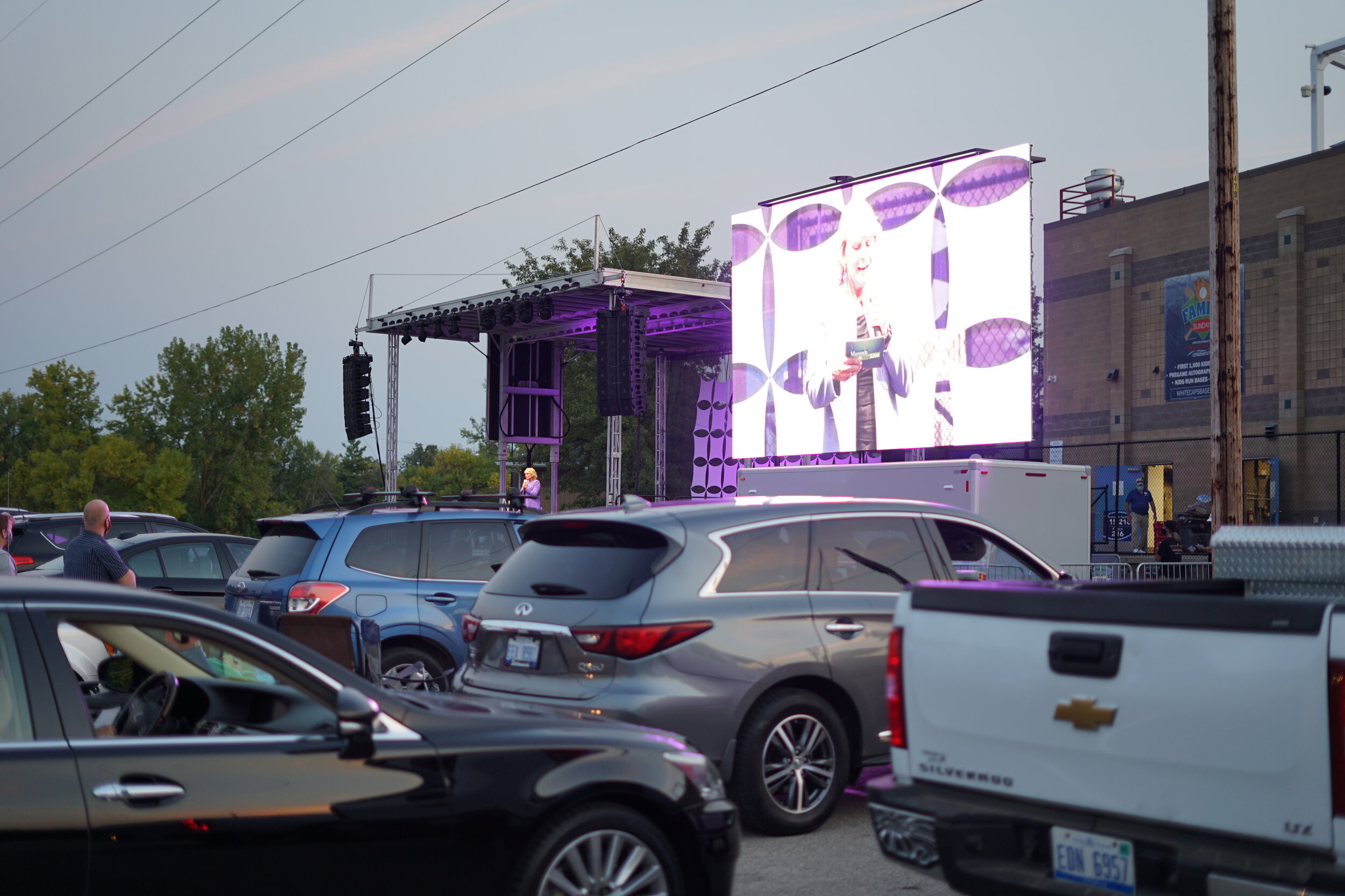 Mobile Video Systems — LiveSpace