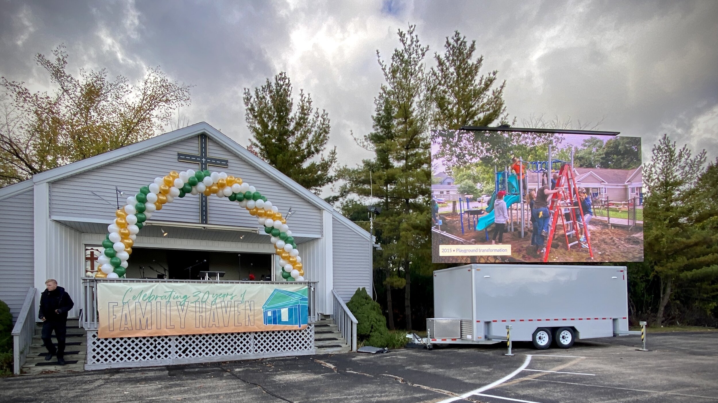 Mobile Video Systems — LiveSpace