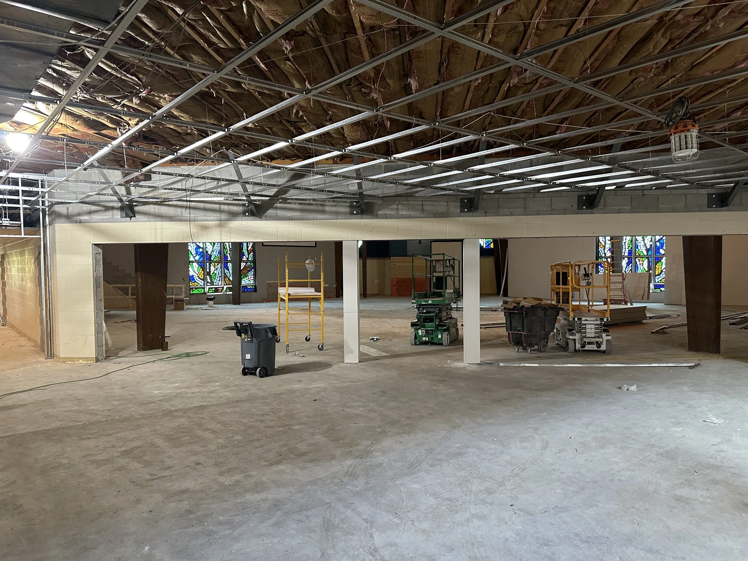 Design & Integration — LiveSpace