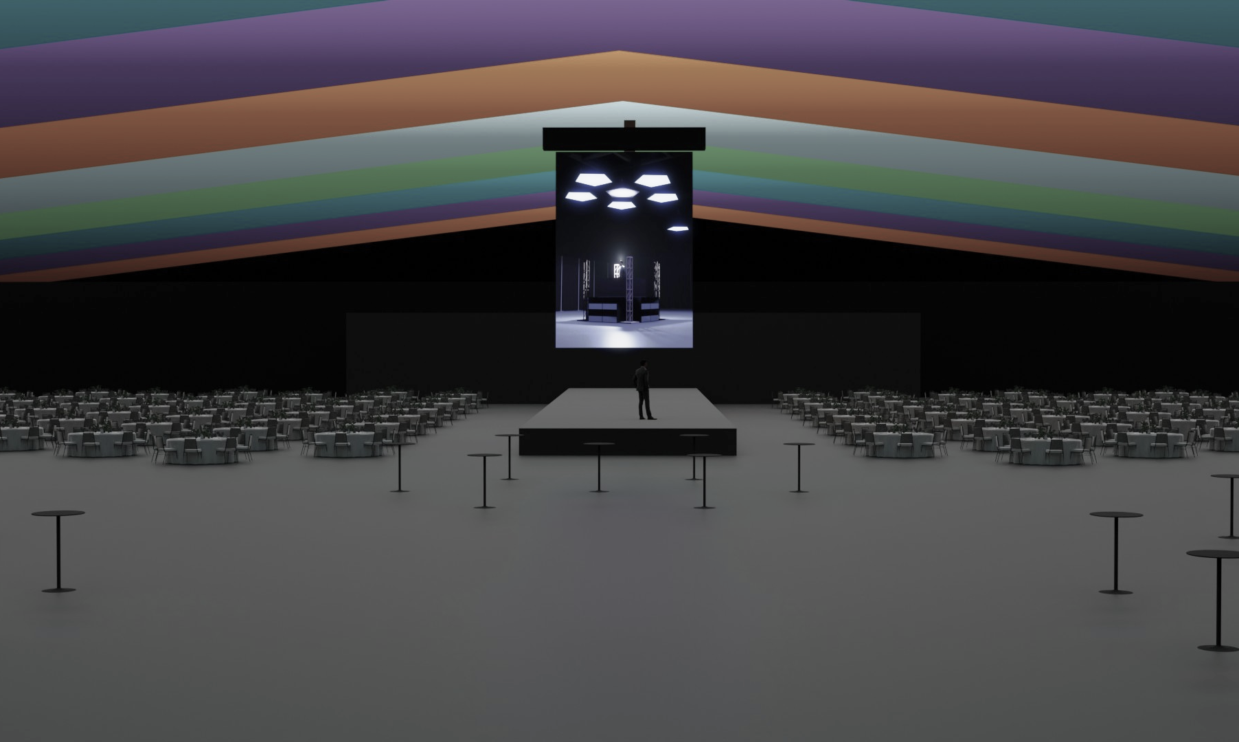 Design & Integration — LiveSpace