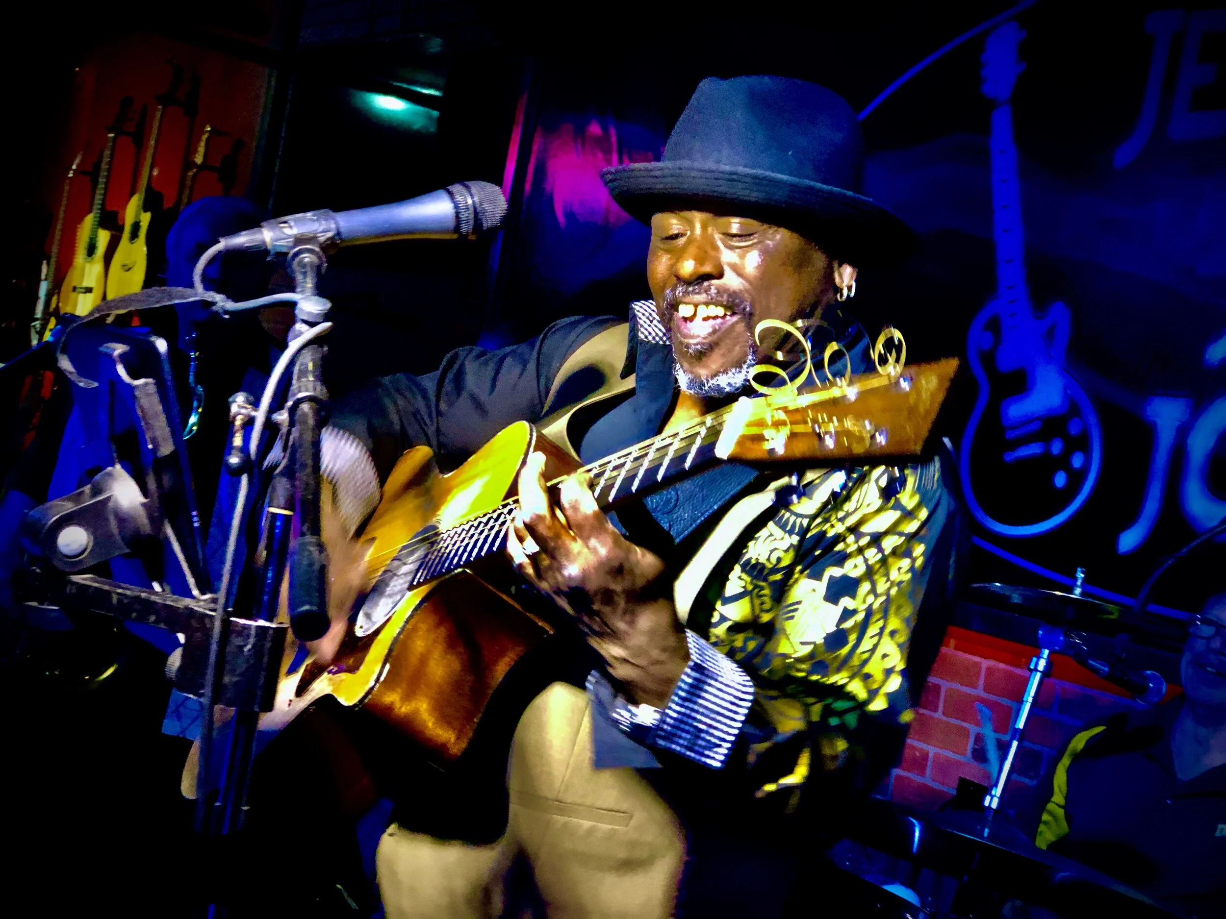 Kevin Jaxon & Midnight Sun