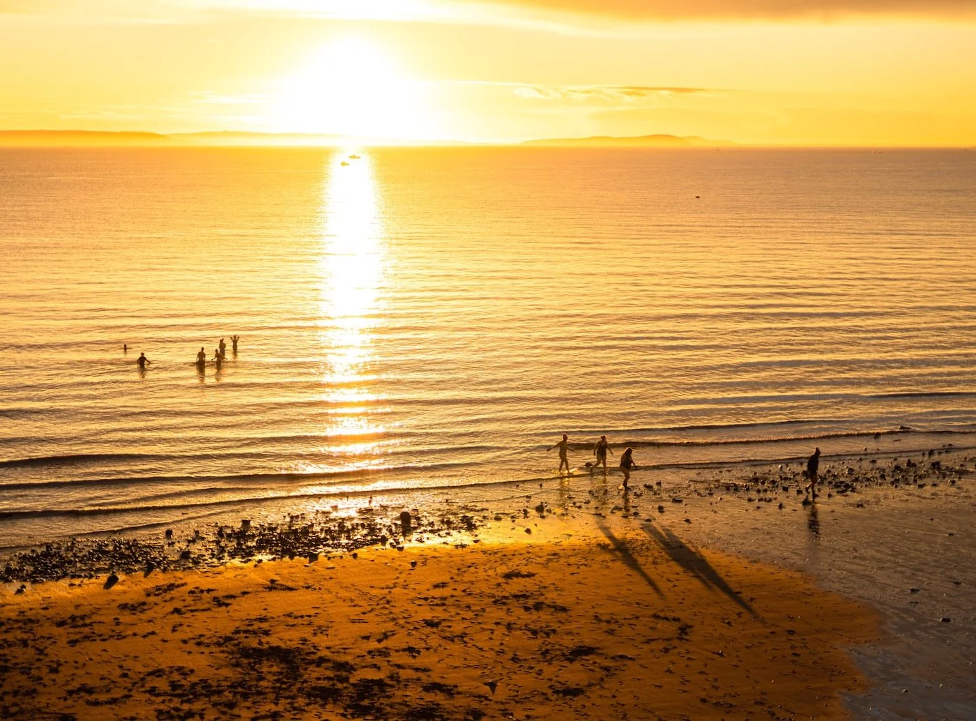 South Wales Beaches - Photographers Travel Guide