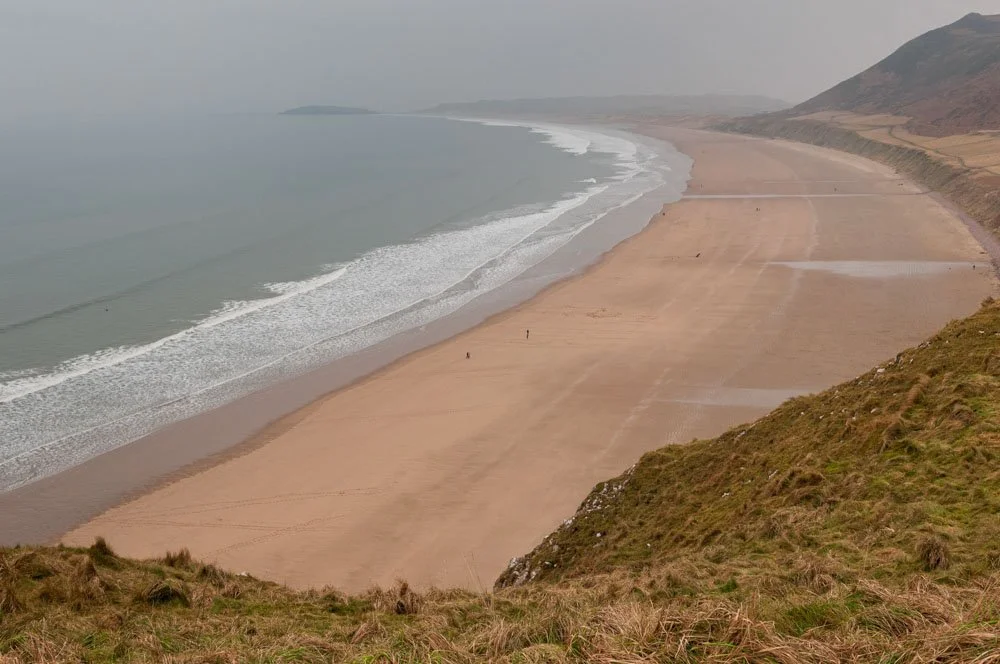 South Wales Beaches - Photographers Travel Guide
