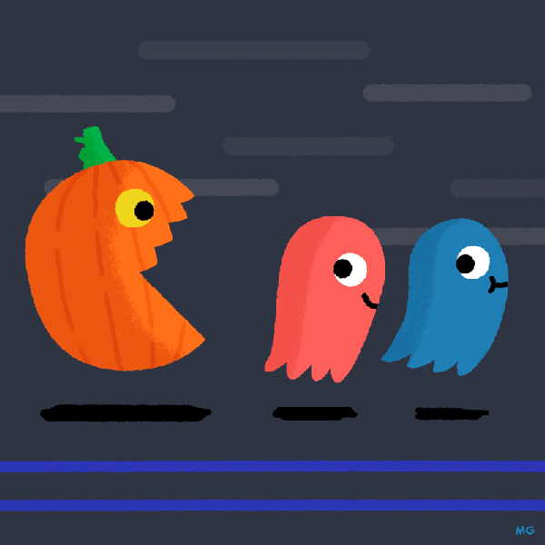 Scary Animated Gifs