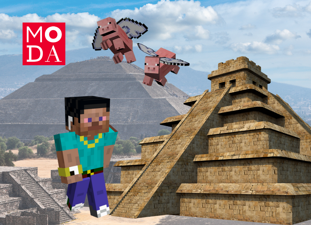 Aztec Architecture And Buildings