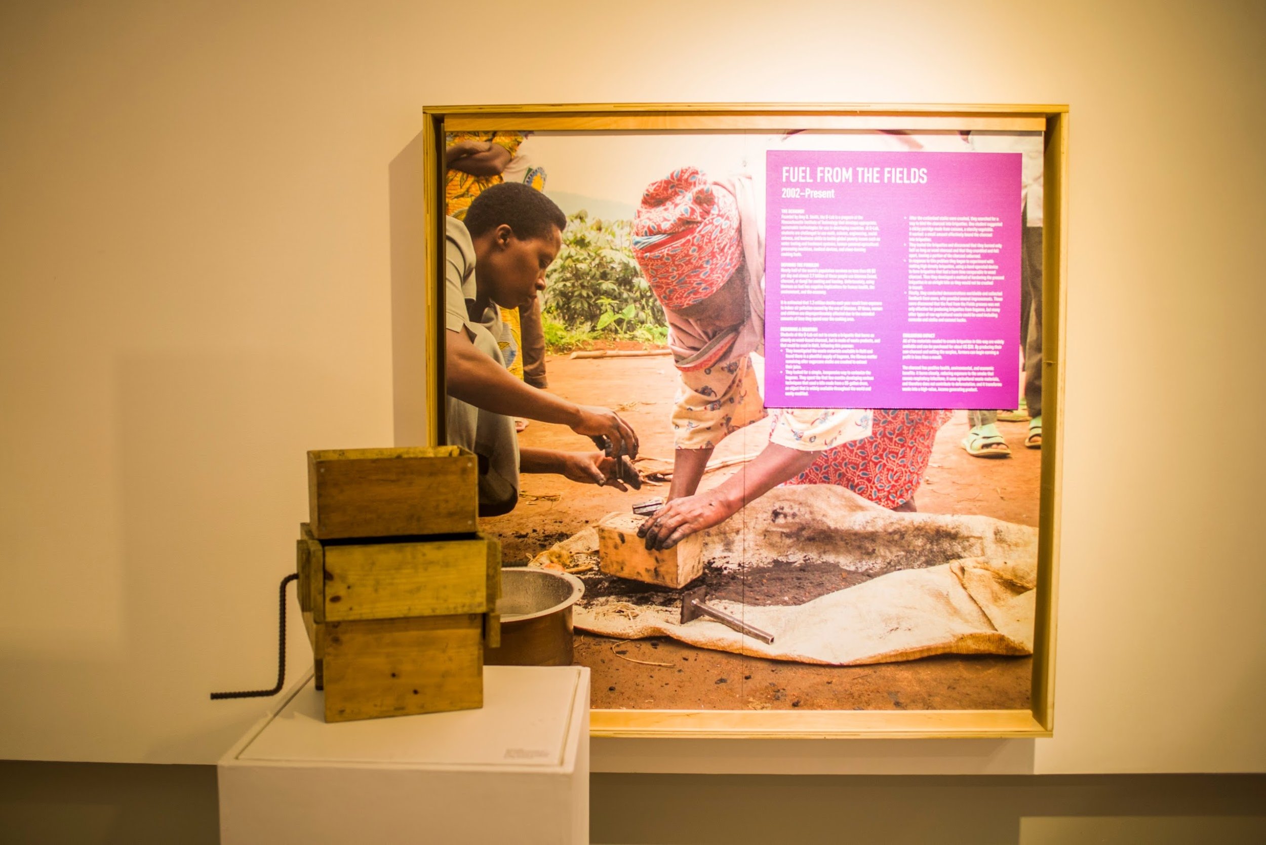 MODA — Design for Social Impact