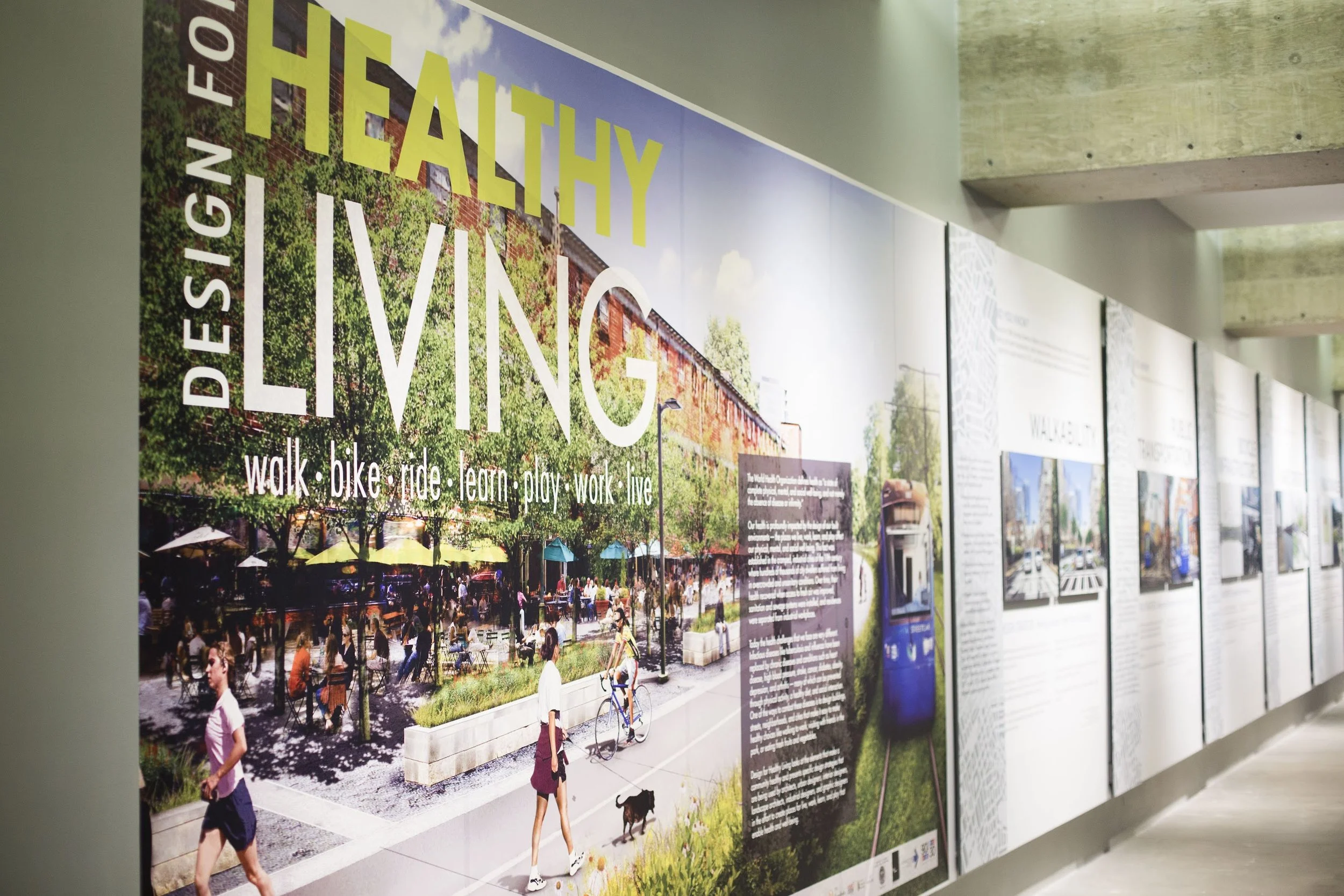 MODA — Design for Healthy Living