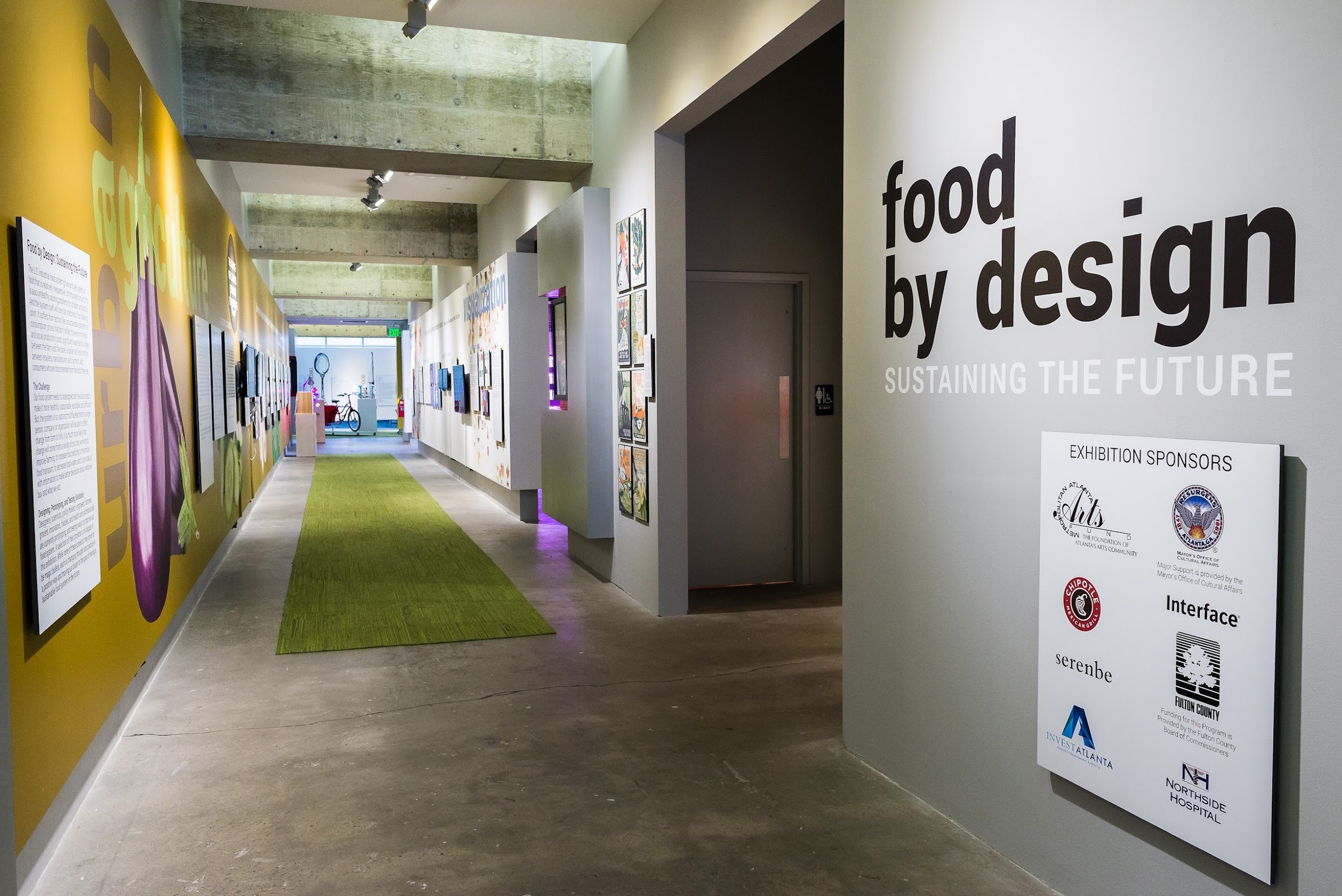 MODA — Food by Design: Sustaining the Future
