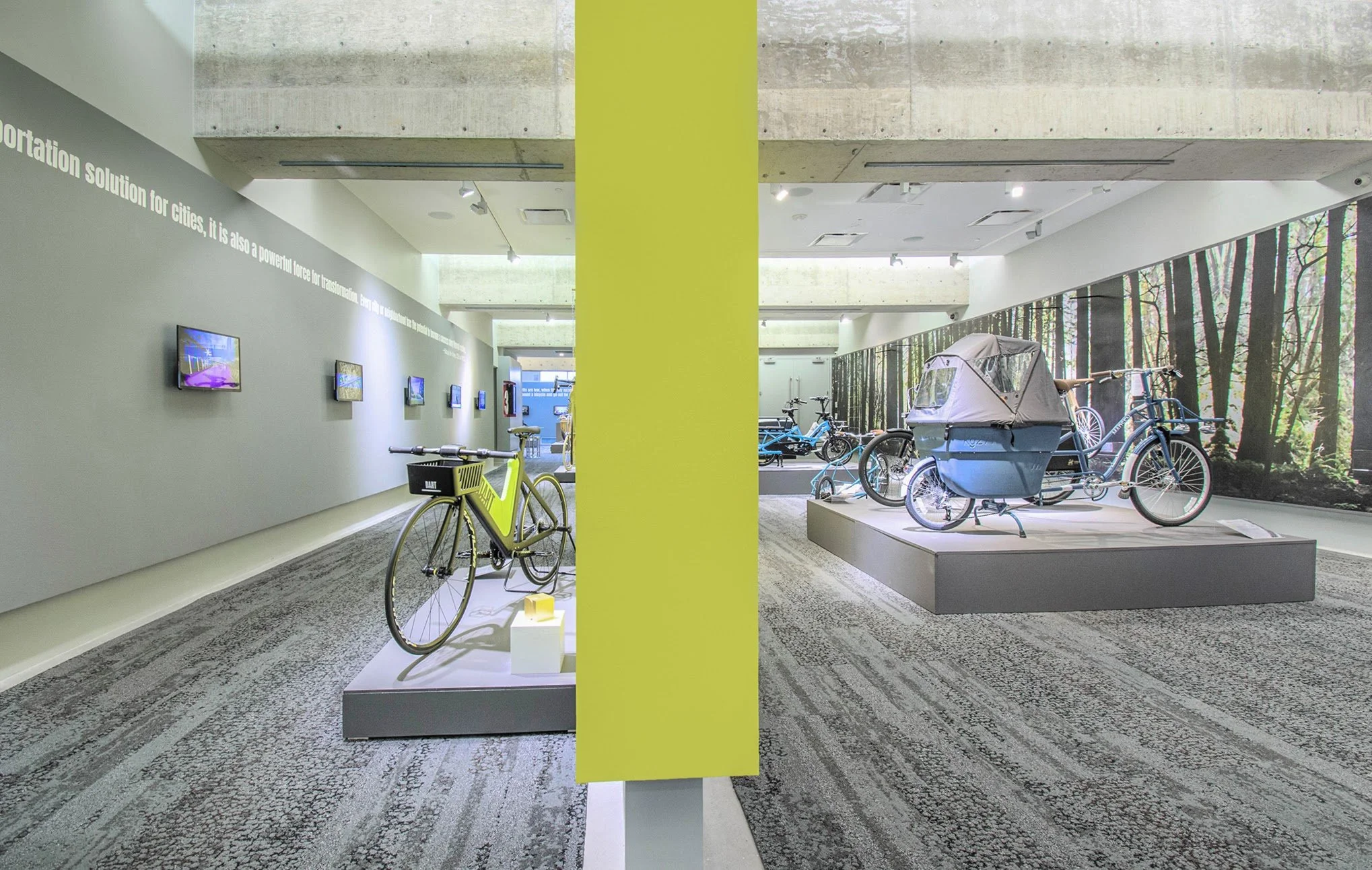 MODA — Bike to the Future