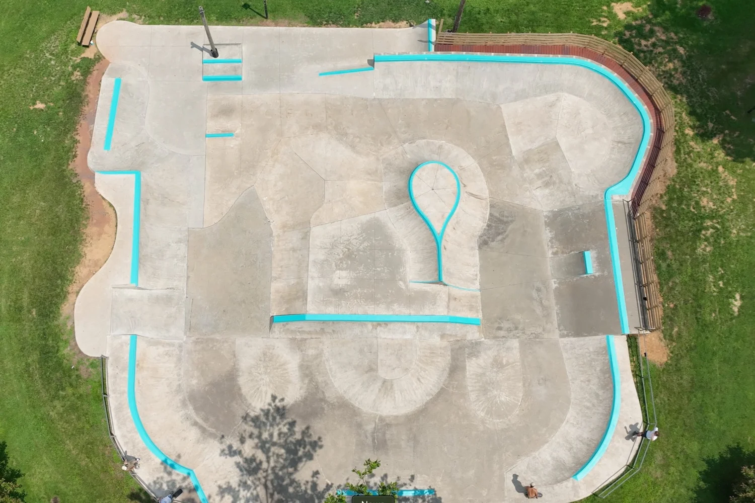 CONCRETE SKATEPARKS — Arment Concrete