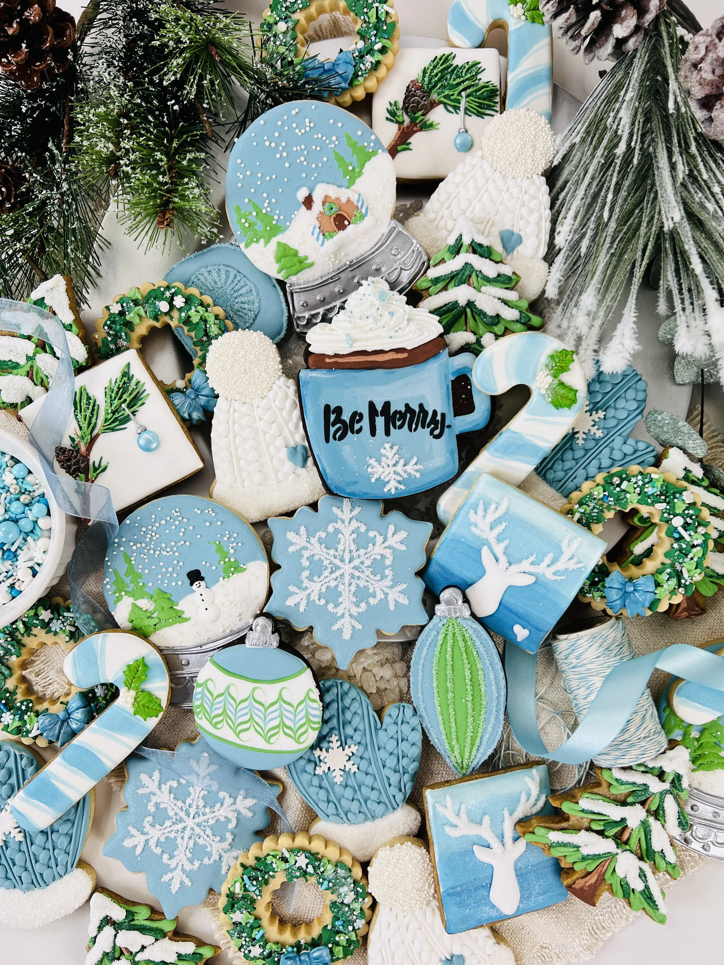 Classes — Sara's Sweets