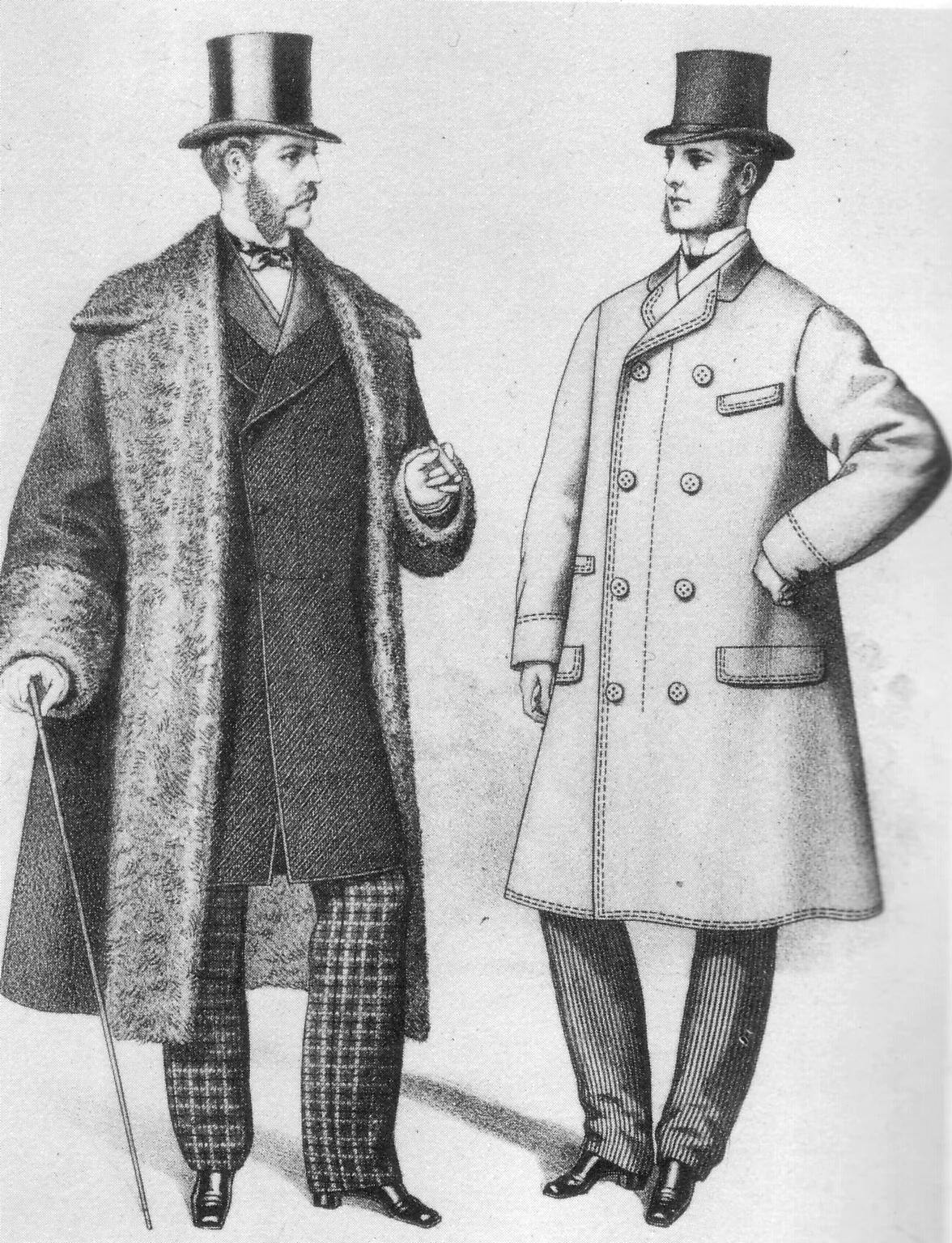Victorian Costume